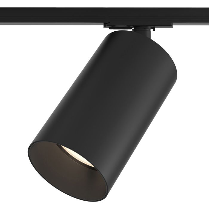 Astro 100 Track Light Matt Black