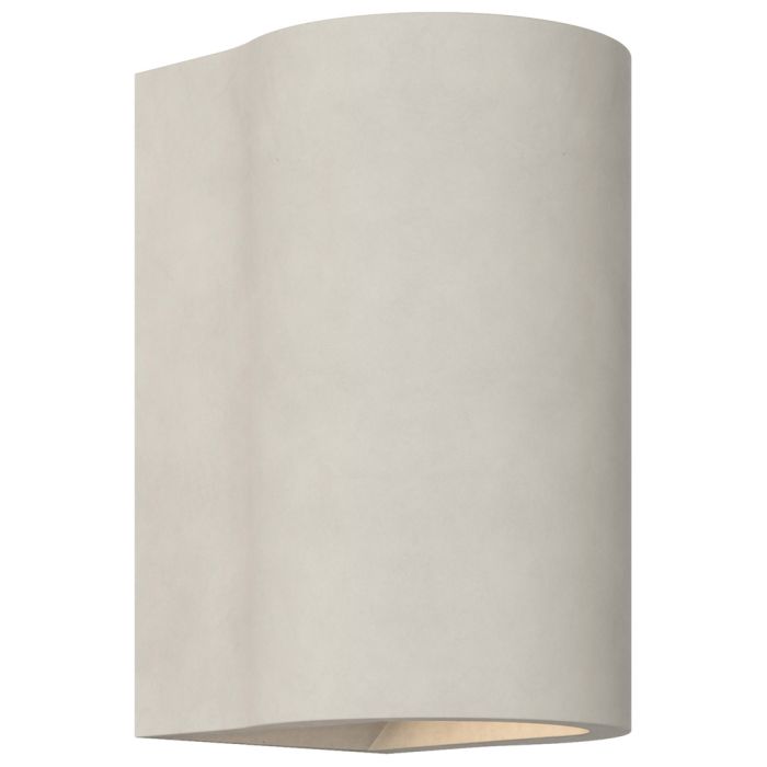 Astro 160 LED Wall Light Matt Concrete