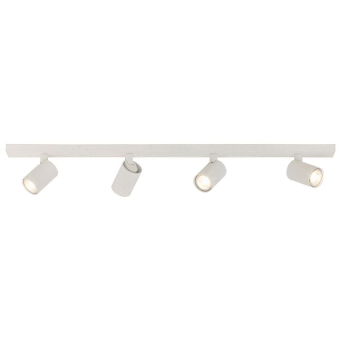 Astro Four Bar Spotlight Textured White