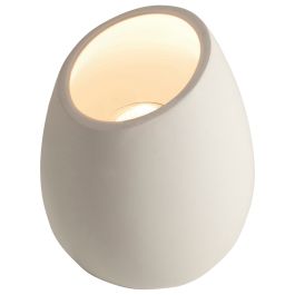 Astro Floor/Desk Light Plaster White