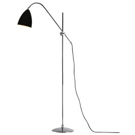 Astro Floor Light Matt Black