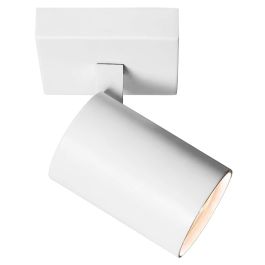 Astro Single Spotlight GU10 White